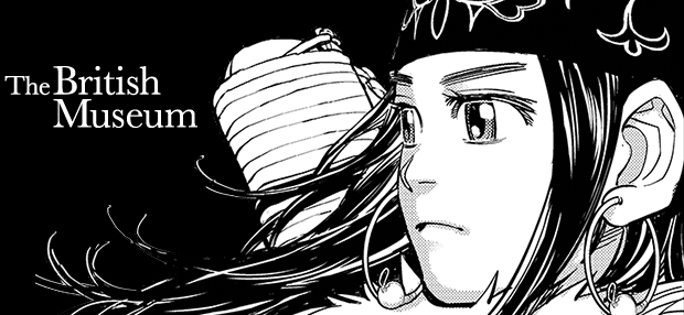 UK Anime Network - British museum manga exhibit announced