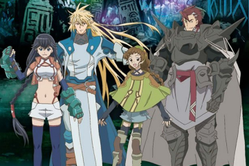 UK Anime Network, News, Reviews, Articles and Features